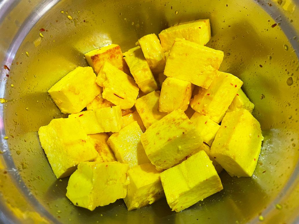 Malai Masti Shahi Paneer Mamas Secret Recipes